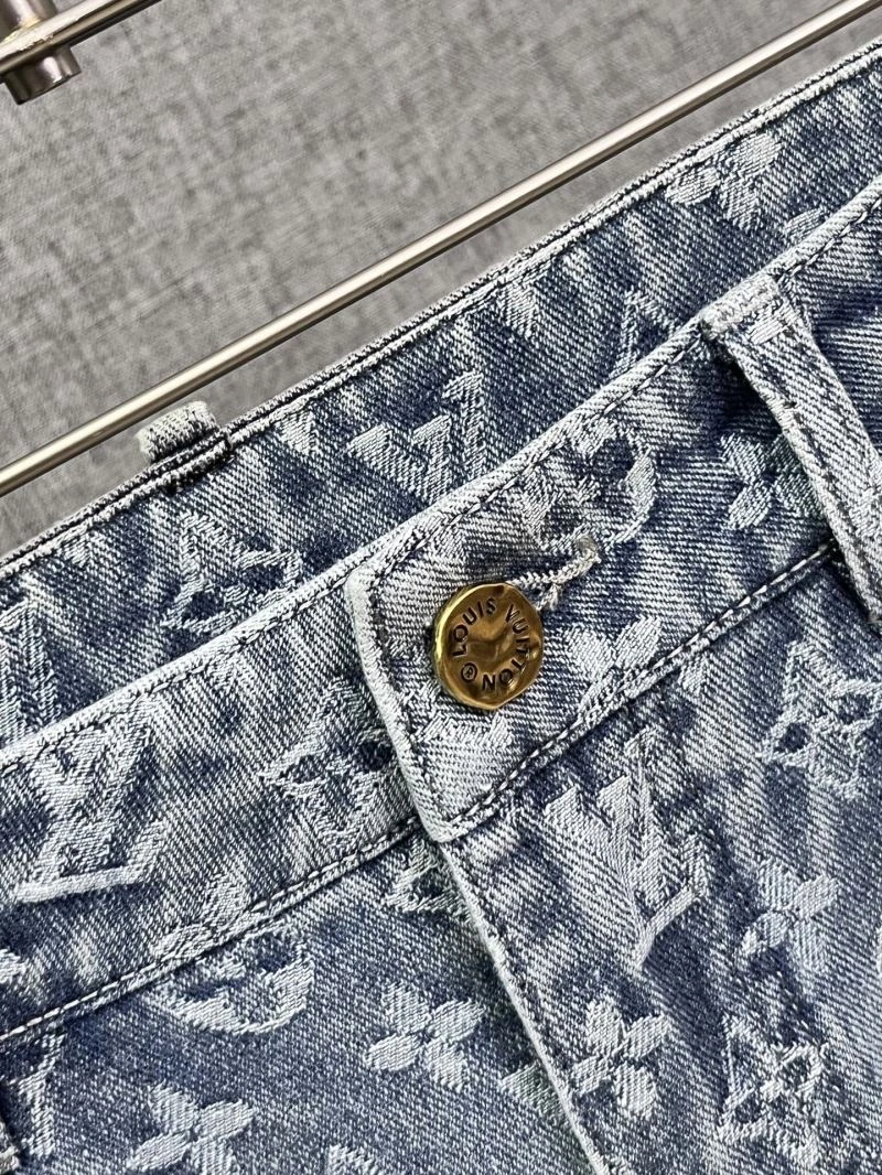Authentic Louis Vuitton Jeans