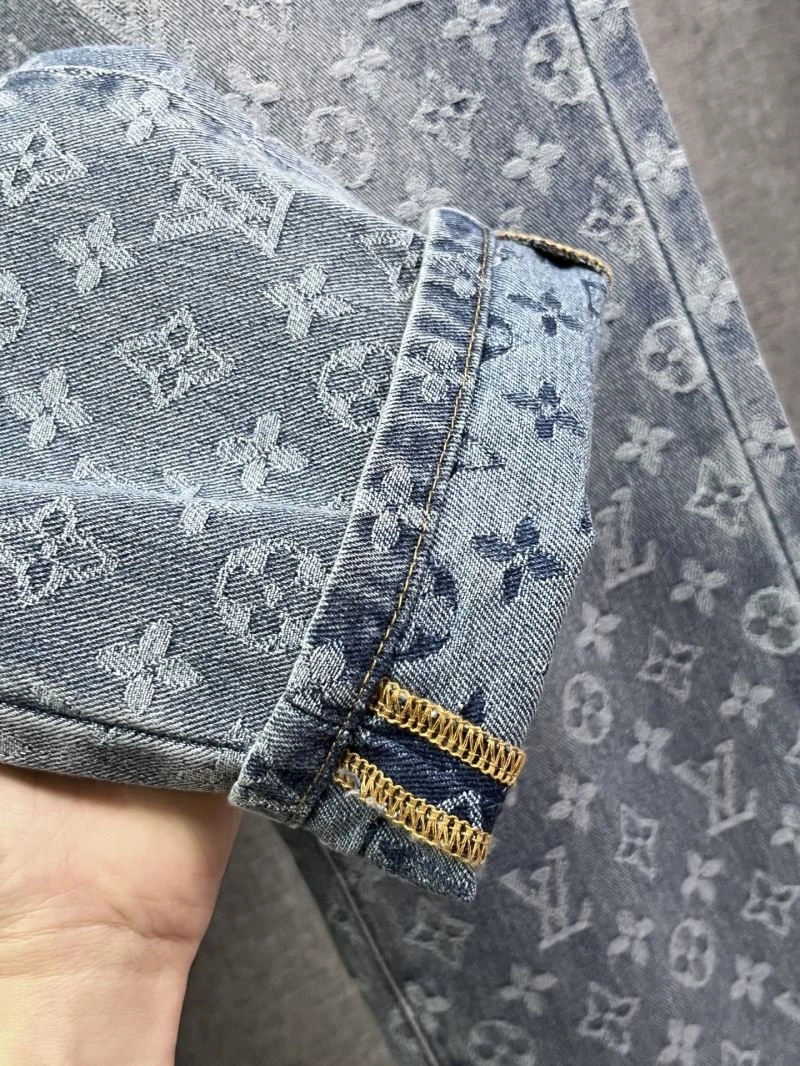 Authentic Louis Vuitton Jeans
