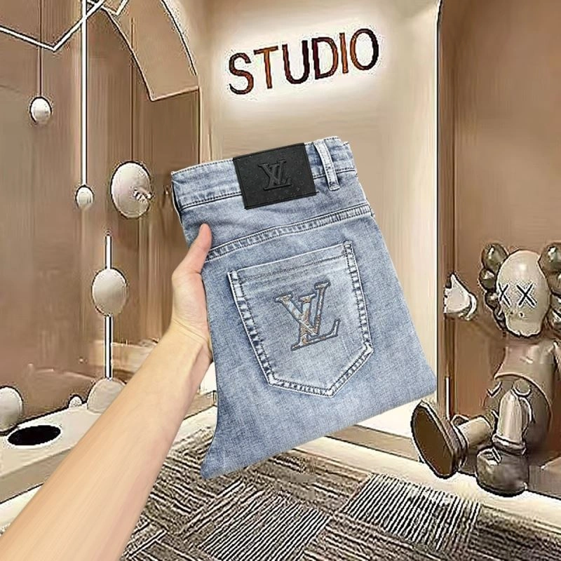 Genuine Louis Vuitton Jeans