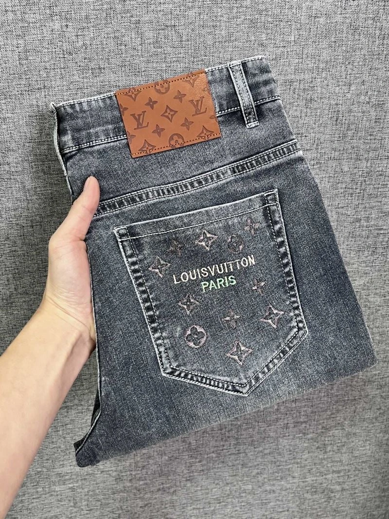 Indistinguishable Louis Vuitton Jeans