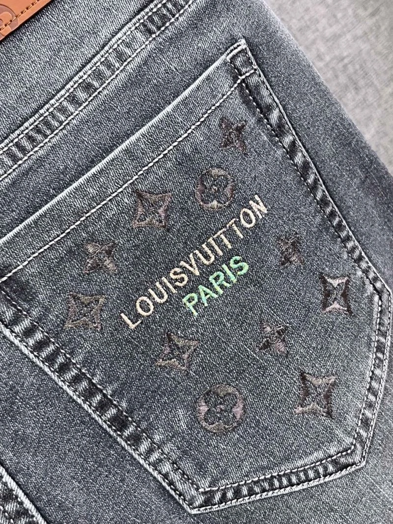 Indistinguishable Louis Vuitton Jeans