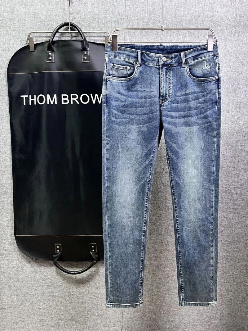 Precise copy Louis Vuitton Jeans