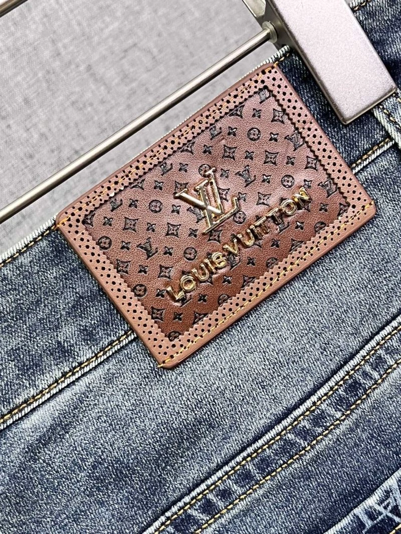 Precise copy Louis Vuitton Jeans