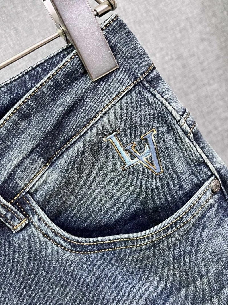Precise copy Louis Vuitton Jeans
