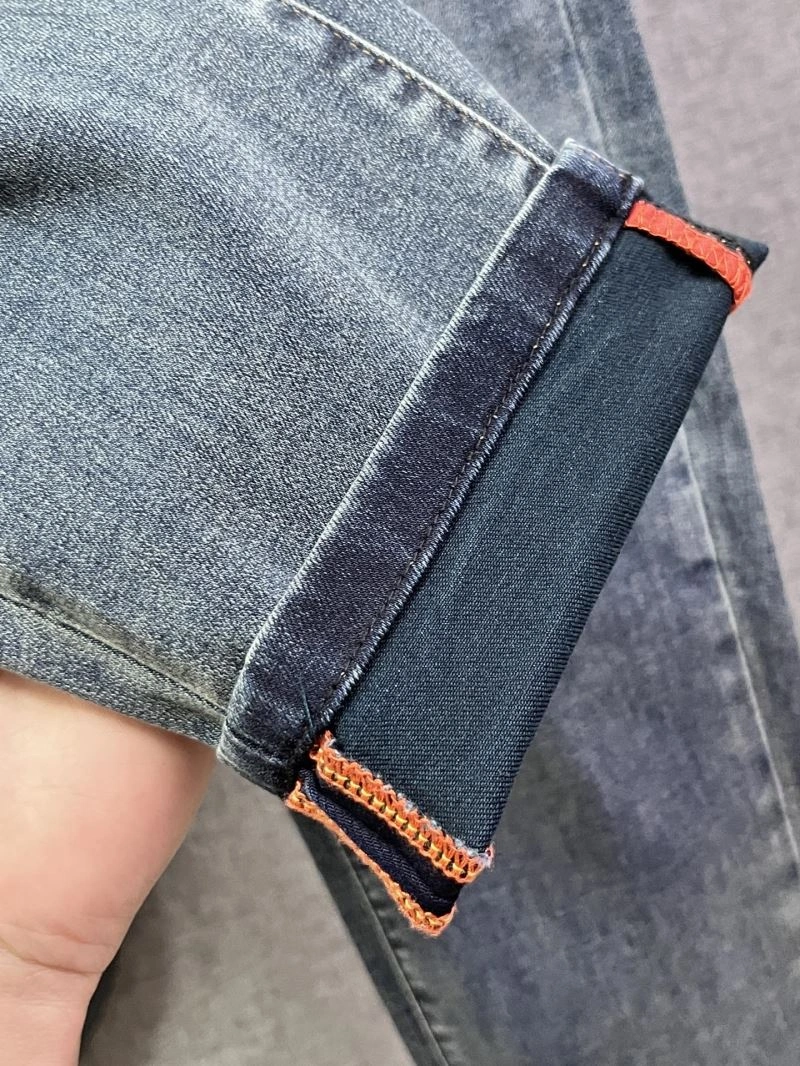 Precise copy Louis Vuitton Jeans