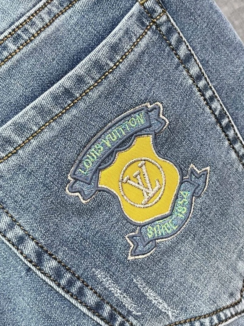 Affordable Louis Vuitton Jeans