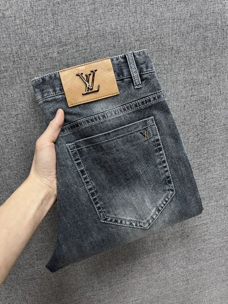 Exact replica Louis Vuitton Jeans