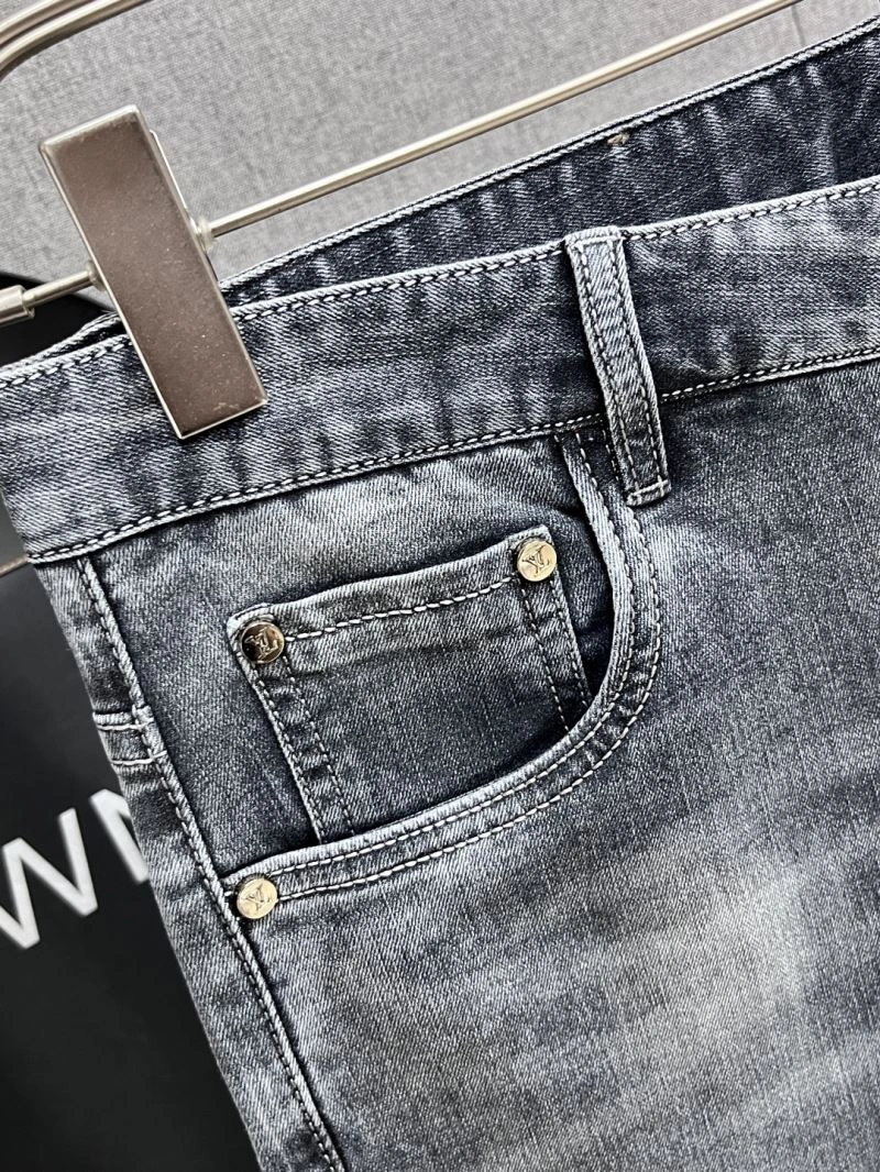 Exact replica Louis Vuitton Jeans
