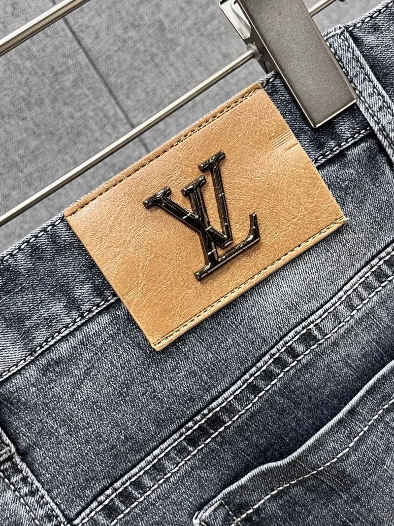 Exact replica Louis Vuitton Jeans