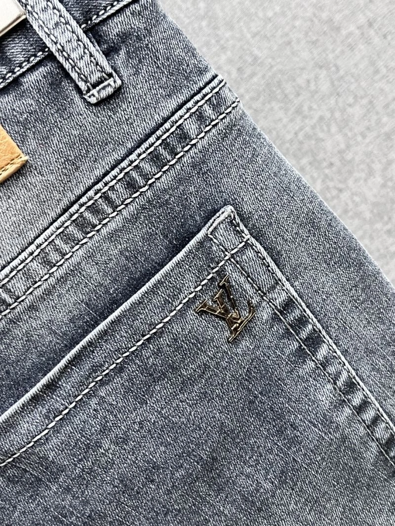 Exact replica Louis Vuitton Jeans
