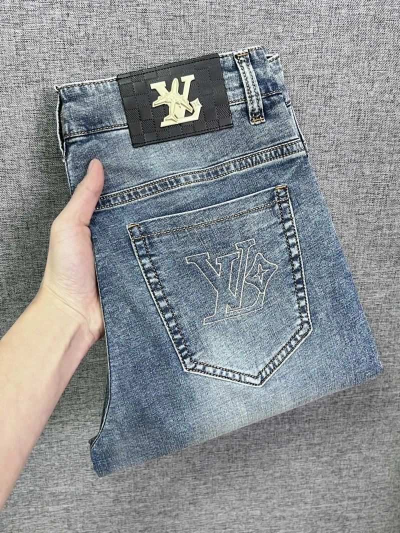 Exact replica Louis Vuitton Jeans