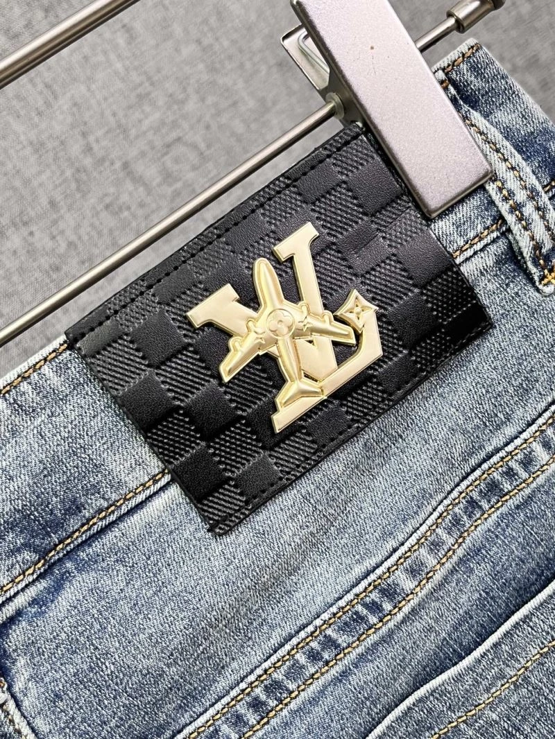 Exact replica Louis Vuitton Jeans