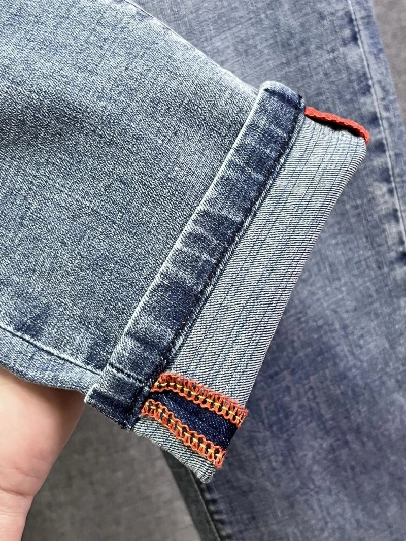 Exact replica Louis Vuitton Jeans