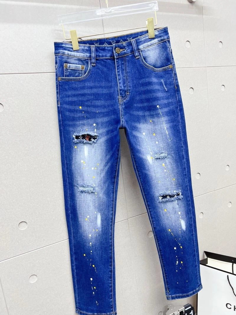 Mirror quality Louis Vuitton Jeans