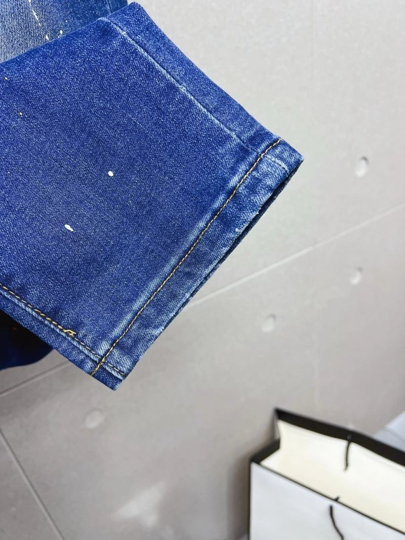 Mirror quality Louis Vuitton Jeans