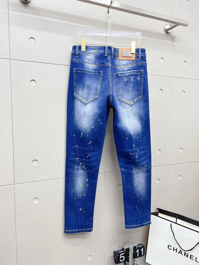 Mirror quality Louis Vuitton Jeans