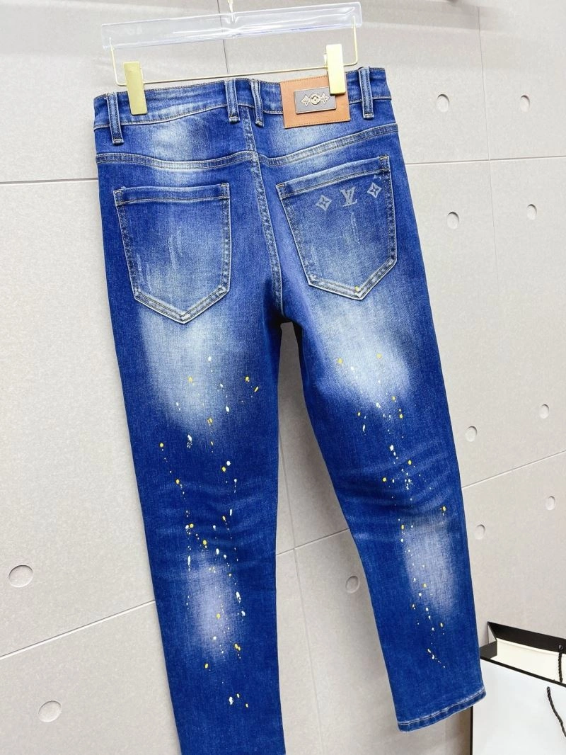 Mirror quality Louis Vuitton Jeans