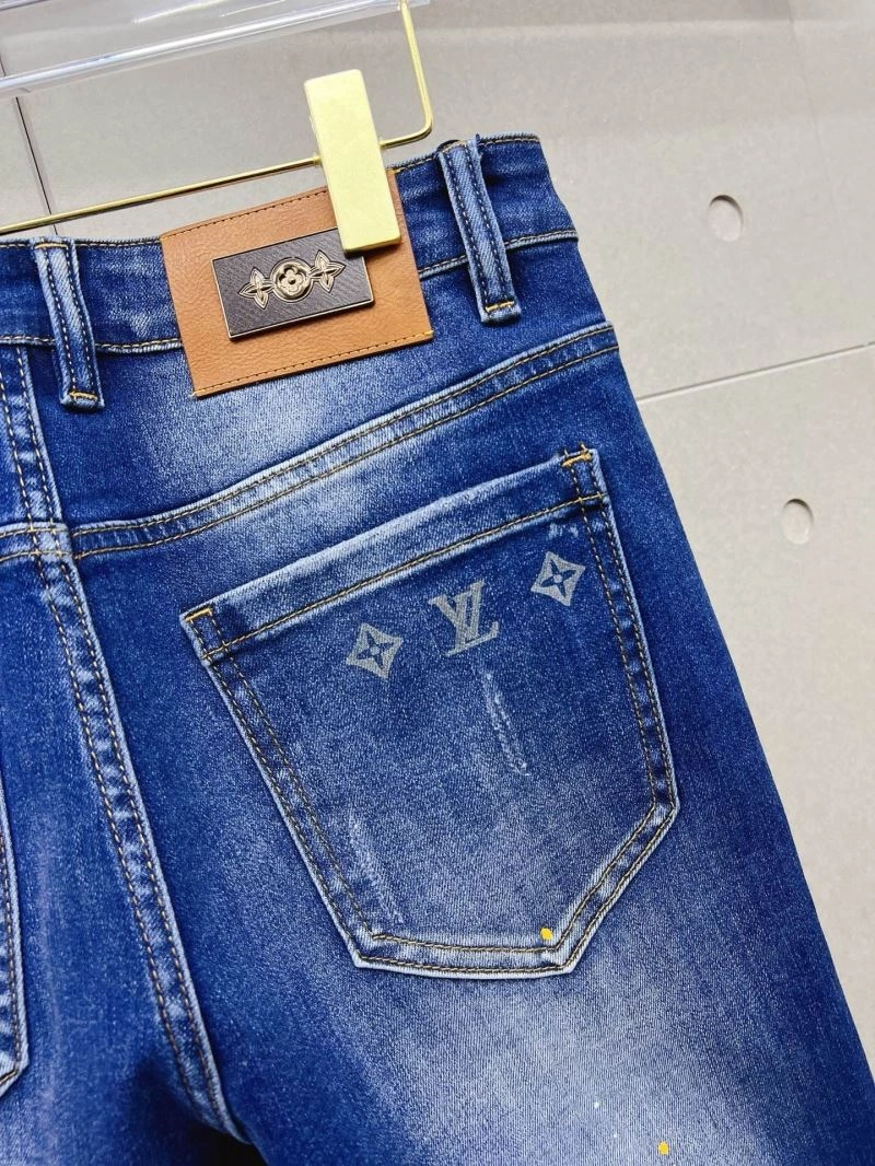 Mirror quality Louis Vuitton Jeans