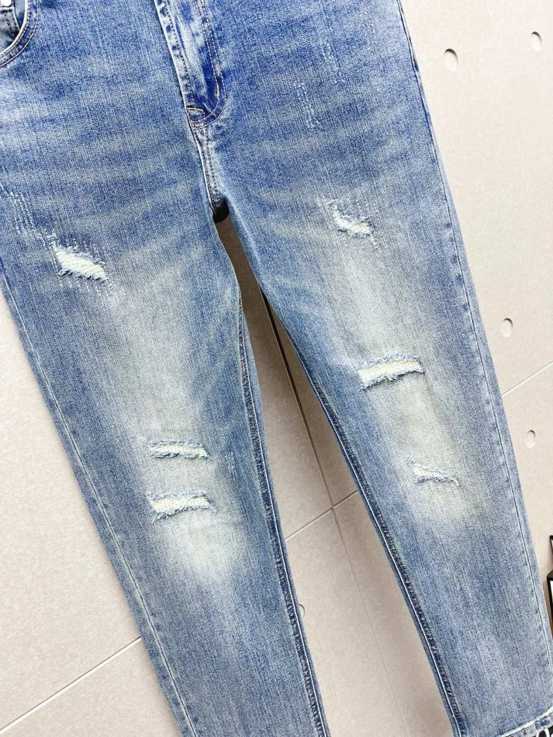 1:1 copy Louis Vuitton Jeans