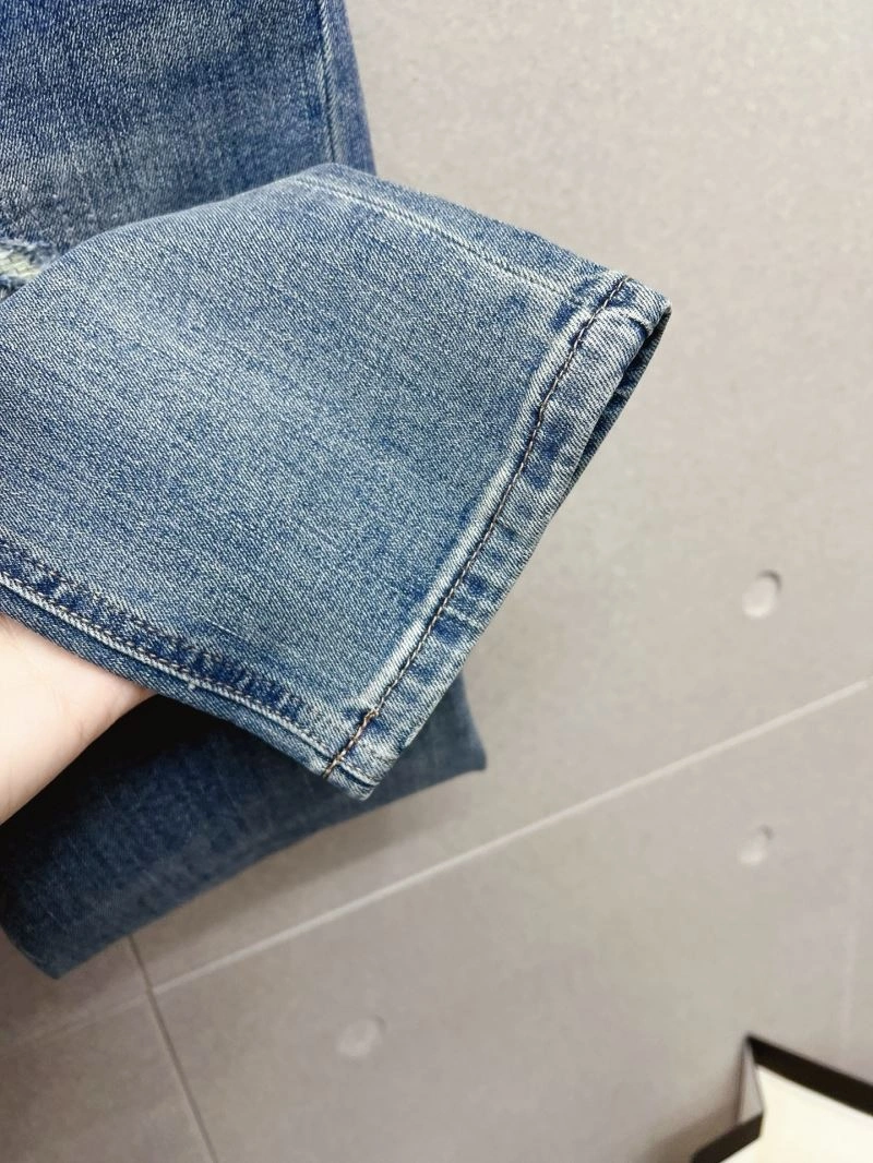 1:1 copy Louis Vuitton Jeans