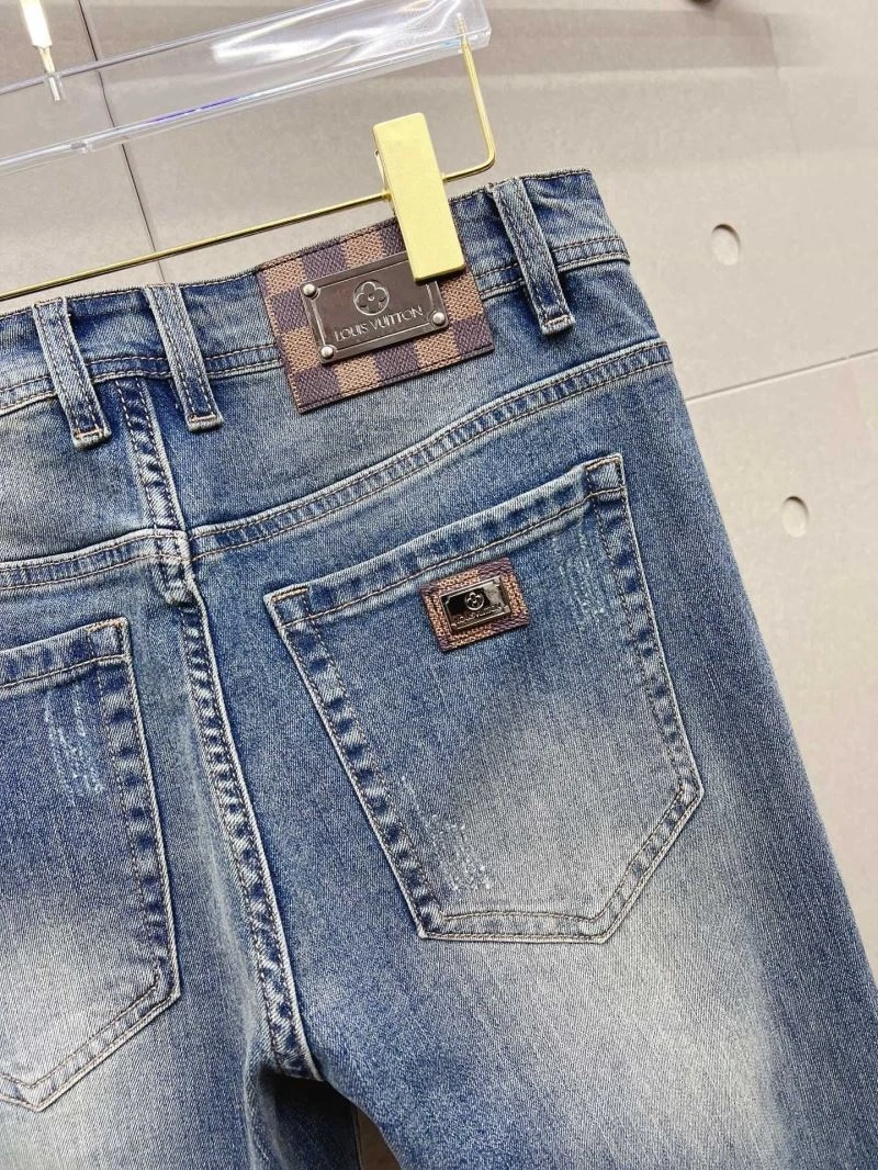 1:1 copy Louis Vuitton Jeans