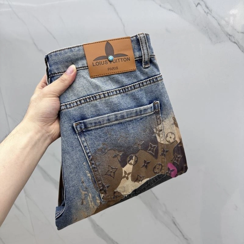 Louis Vuitton Jeans