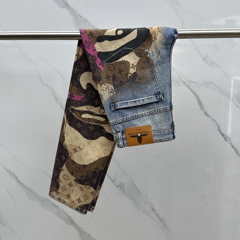 Official Louis Vuitton Jeans