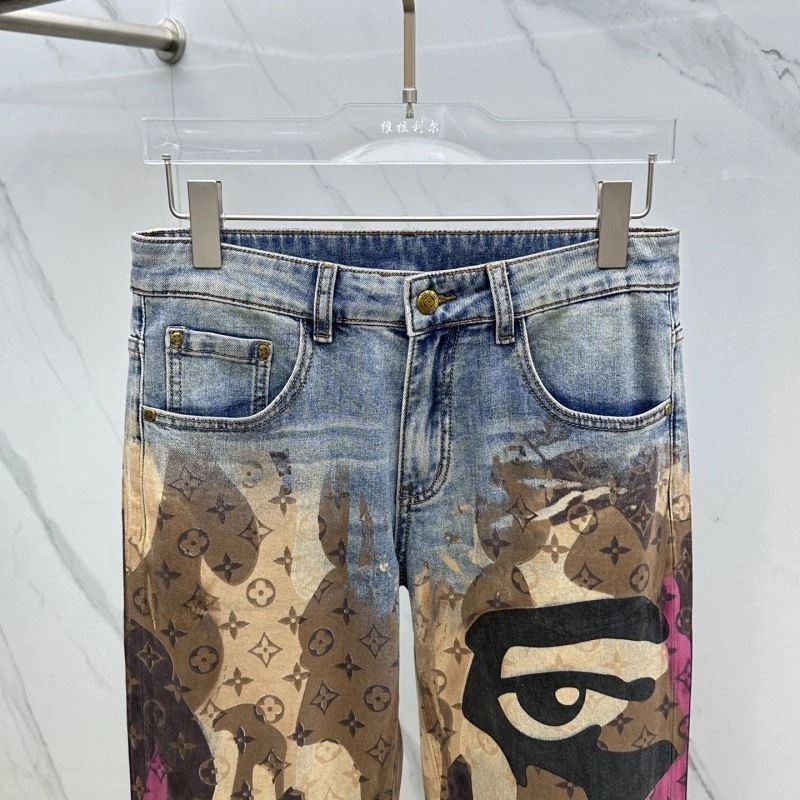 Official Louis Vuitton Jeans