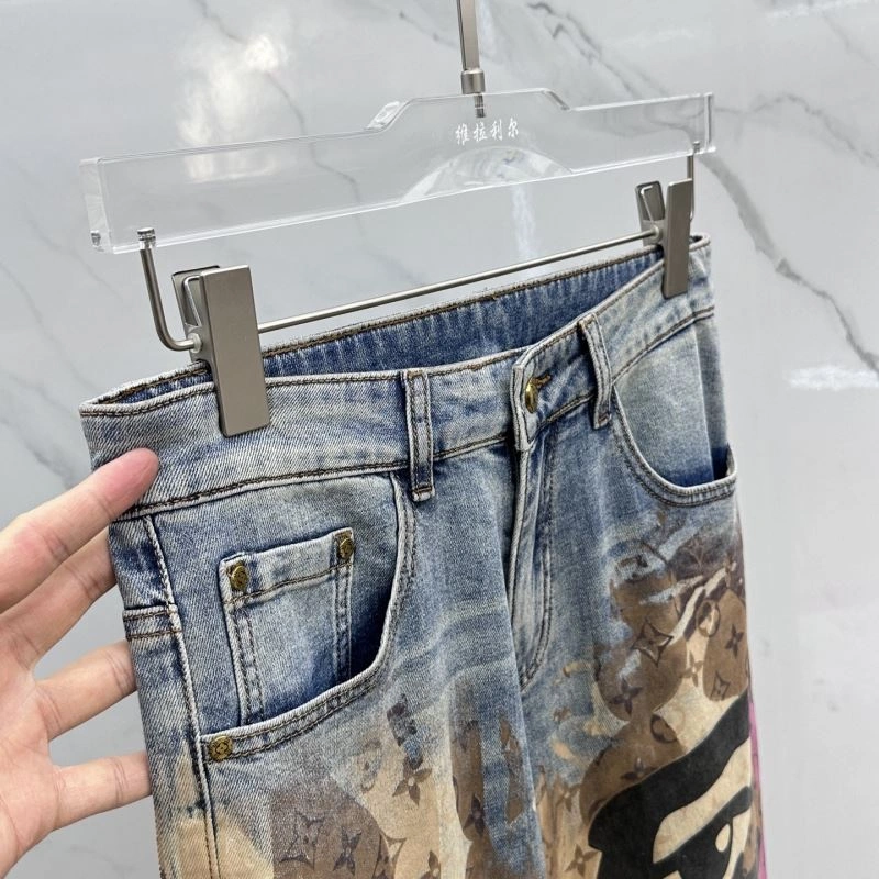 Official Louis Vuitton Jeans