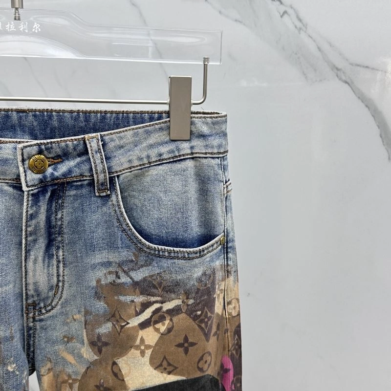Official Louis Vuitton Jeans
