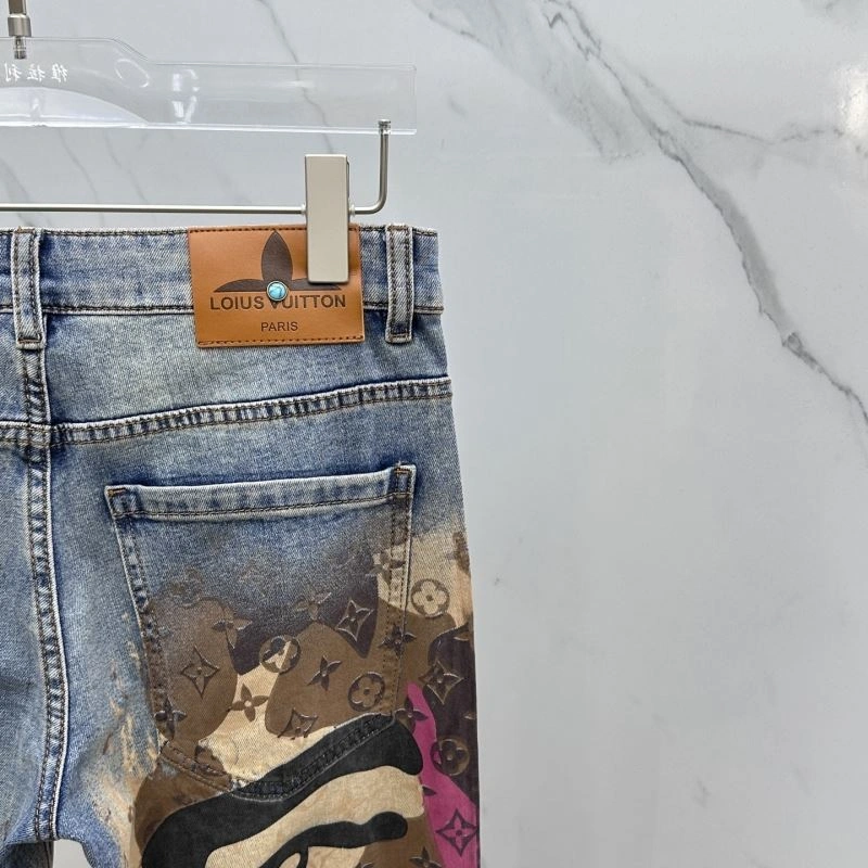 Official Louis Vuitton Jeans