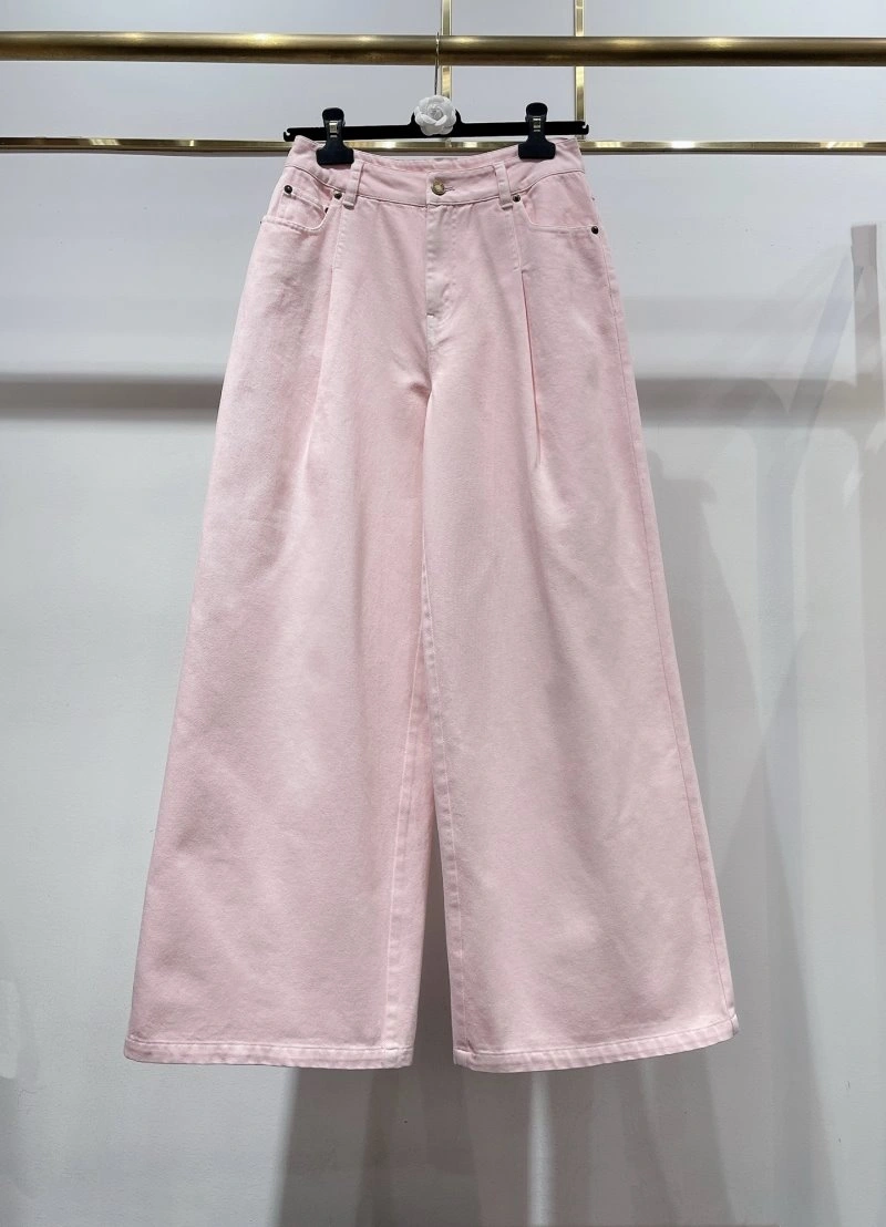 Budget-friendly Louis Vuitton Jeans