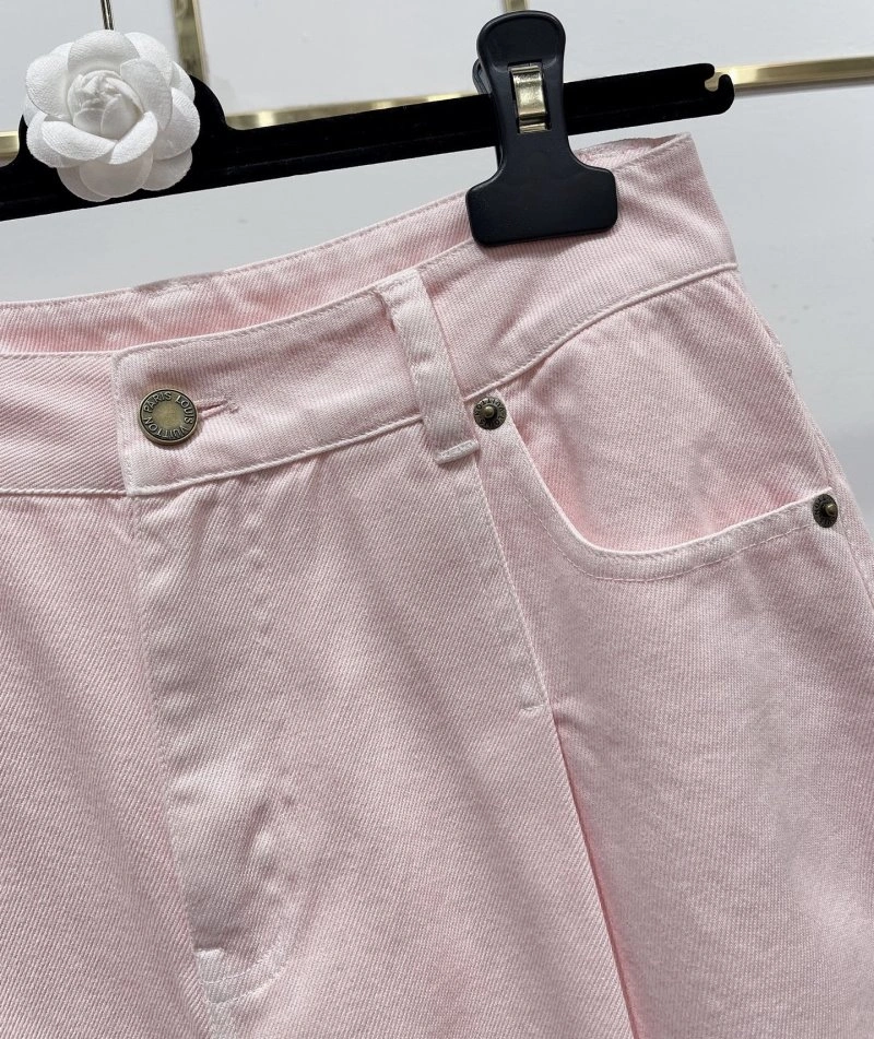 Budget-friendly Louis Vuitton Jeans