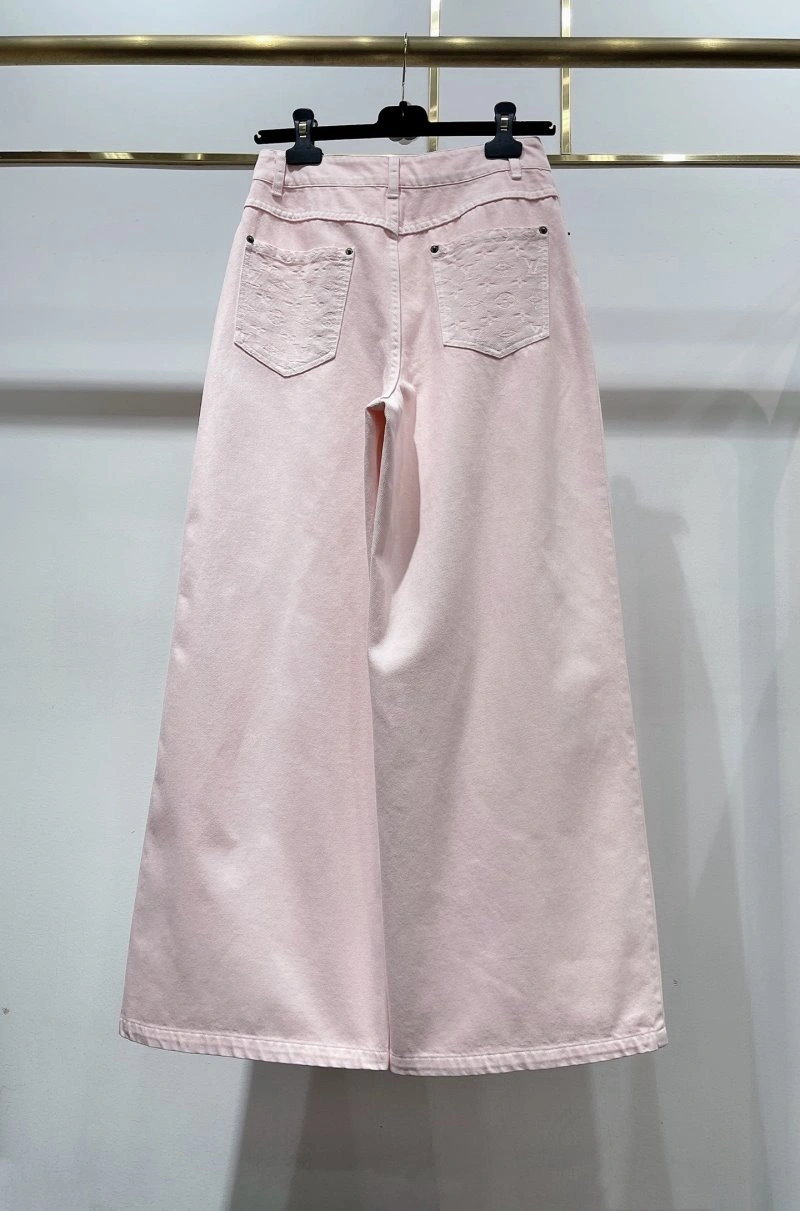 Budget-friendly Louis Vuitton Jeans