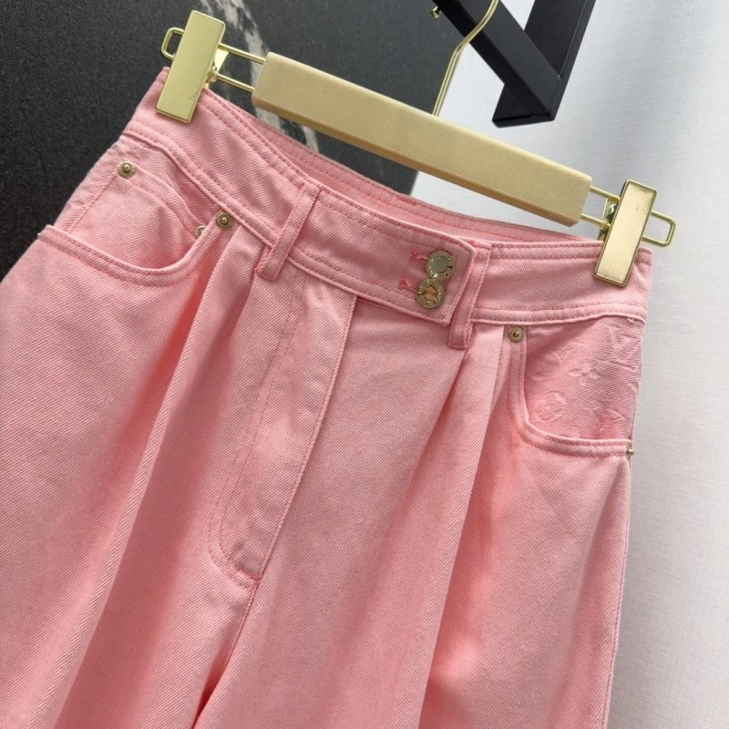 Real Louis Vuitton Jeans