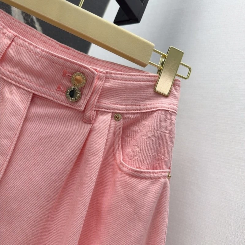 Real Louis Vuitton Jeans