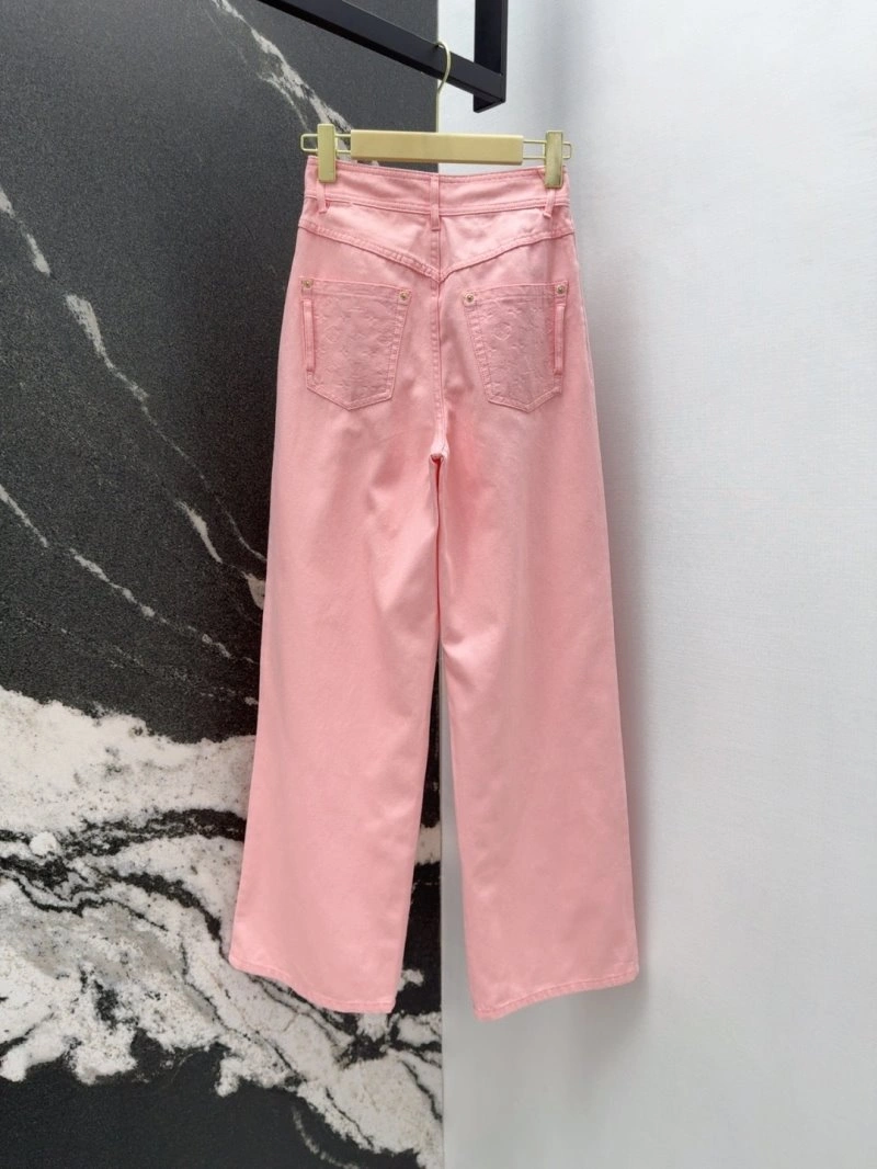 Real Louis Vuitton Jeans