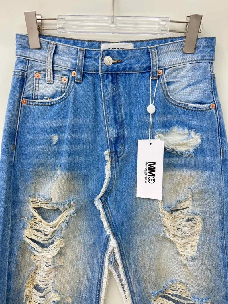 Factory-made Louis Vuitton Jeans