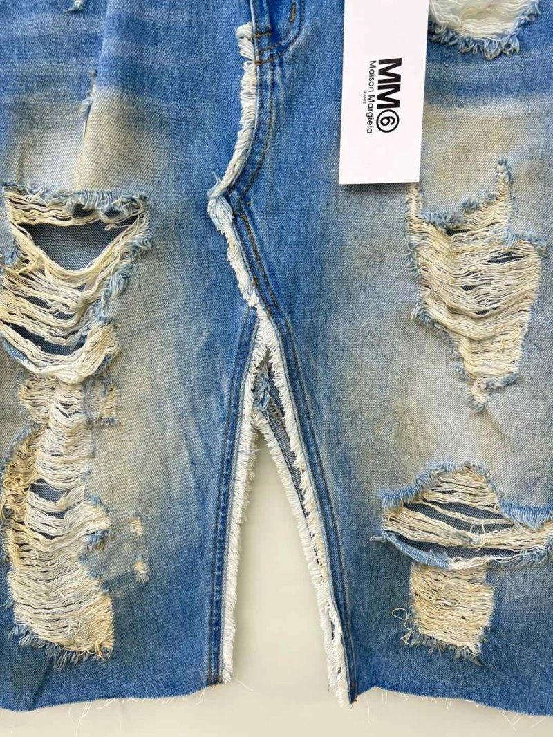 Factory-made Louis Vuitton Jeans