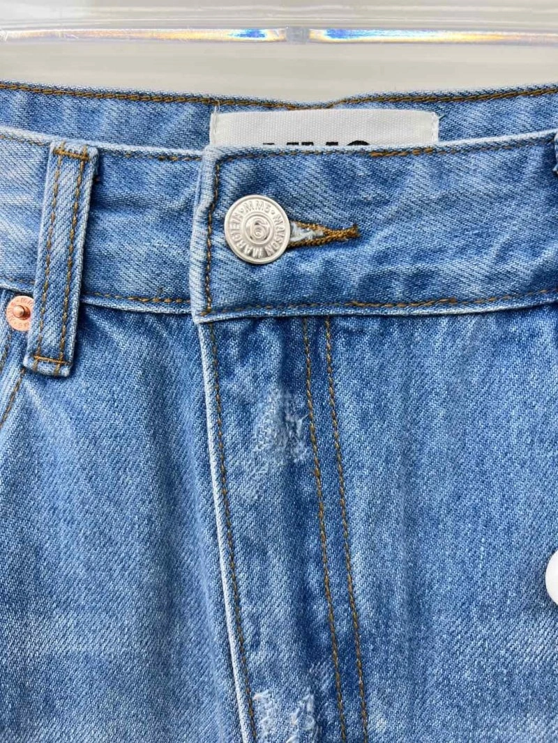 Factory-made Louis Vuitton Jeans