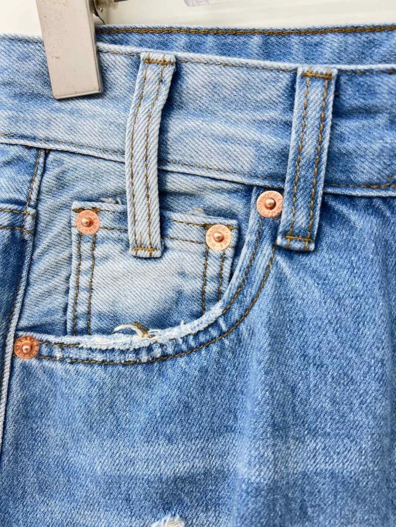 Factory-made Louis Vuitton Jeans
