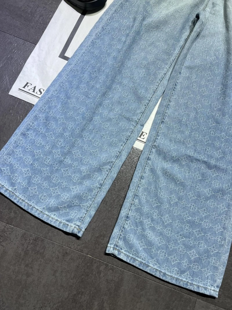 Indistinguishable Louis Vuitton Jeans