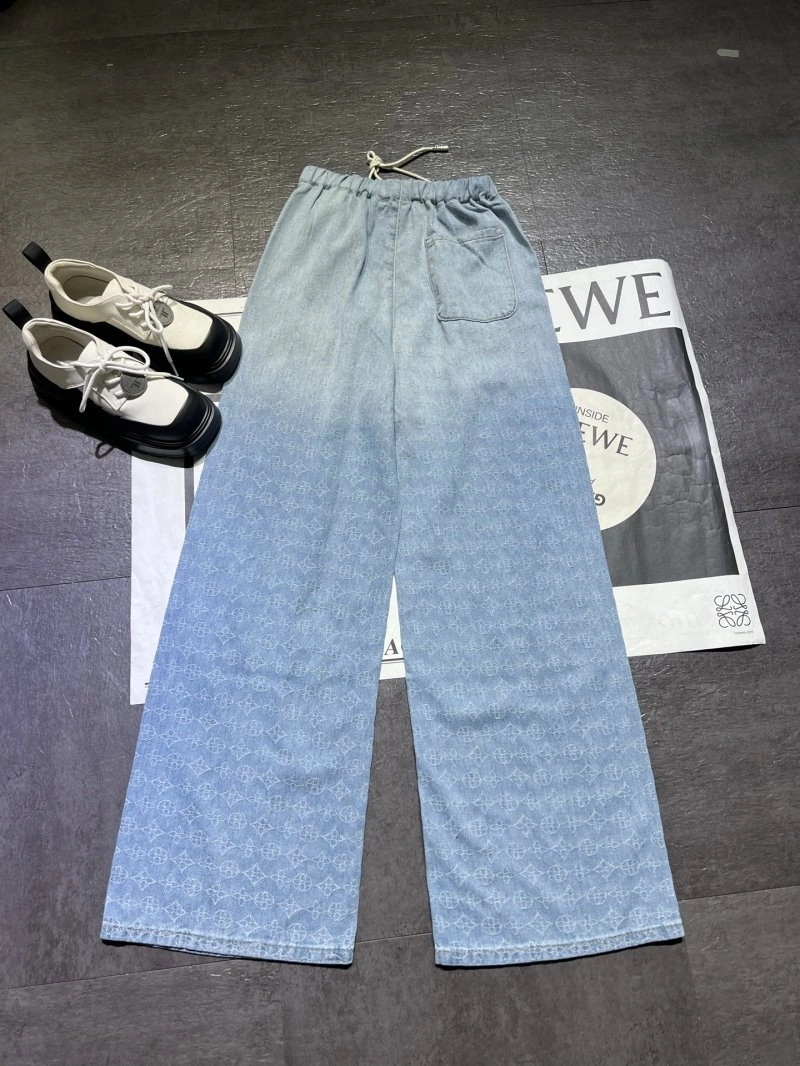 Indistinguishable Louis Vuitton Jeans