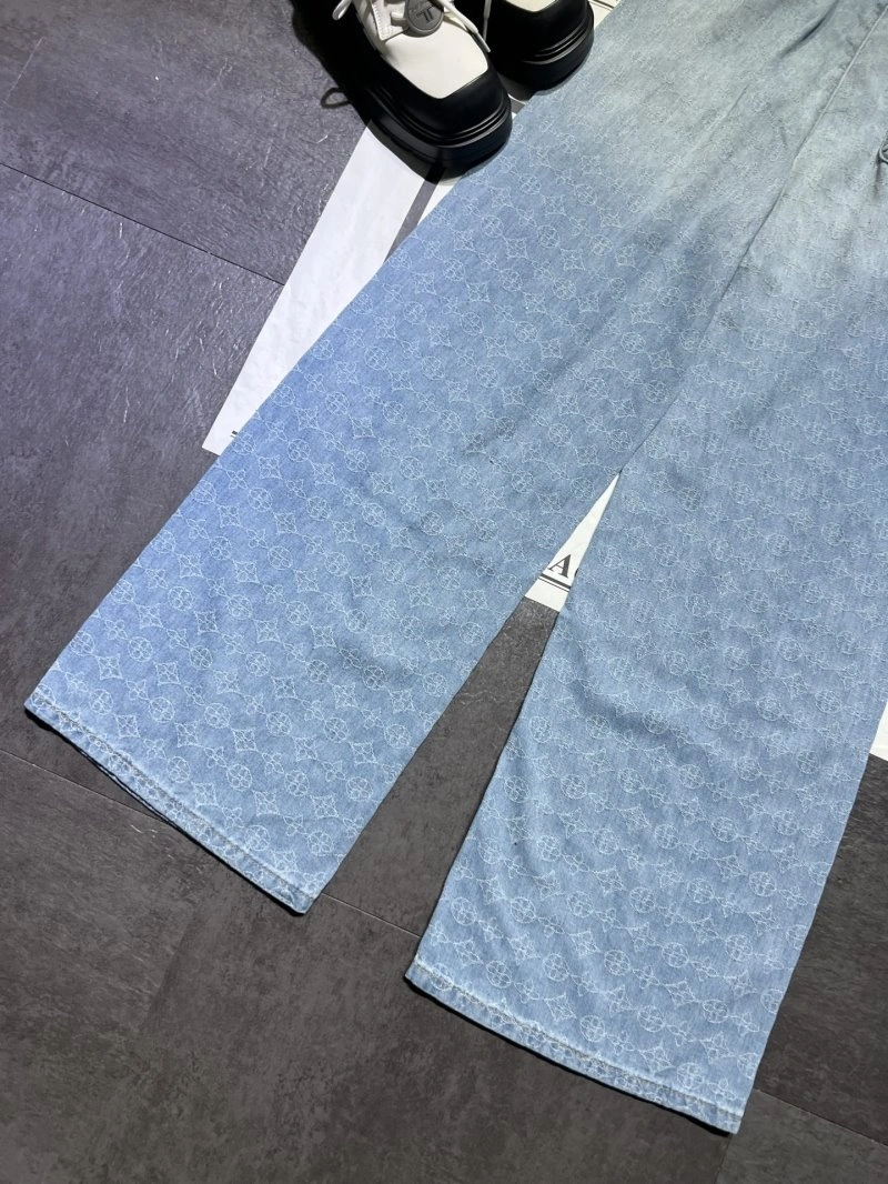 Indistinguishable Louis Vuitton Jeans