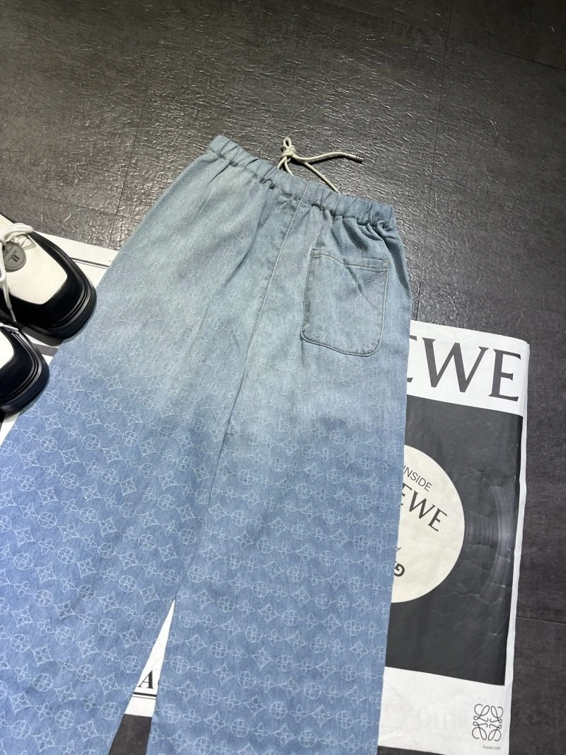 Indistinguishable Louis Vuitton Jeans
