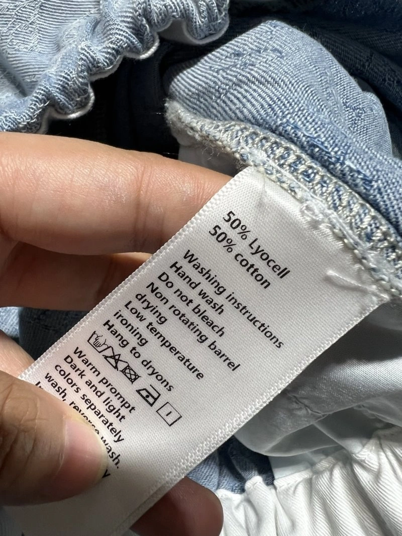 Indistinguishable Louis Vuitton Jeans