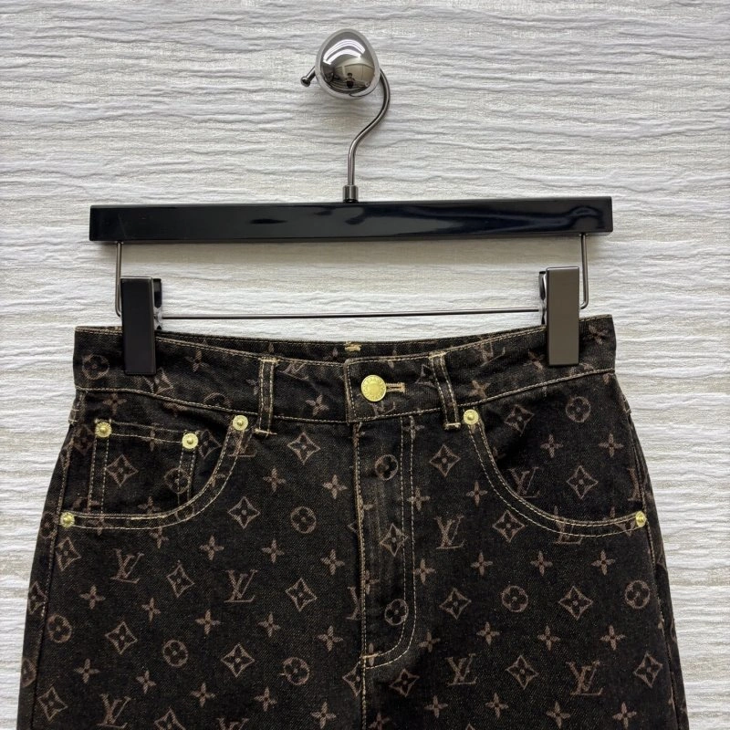Accurate model Louis Vuitton Jeans
