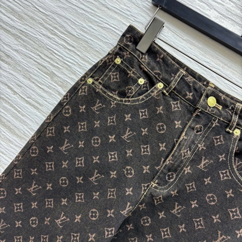 Accurate model Louis Vuitton Jeans