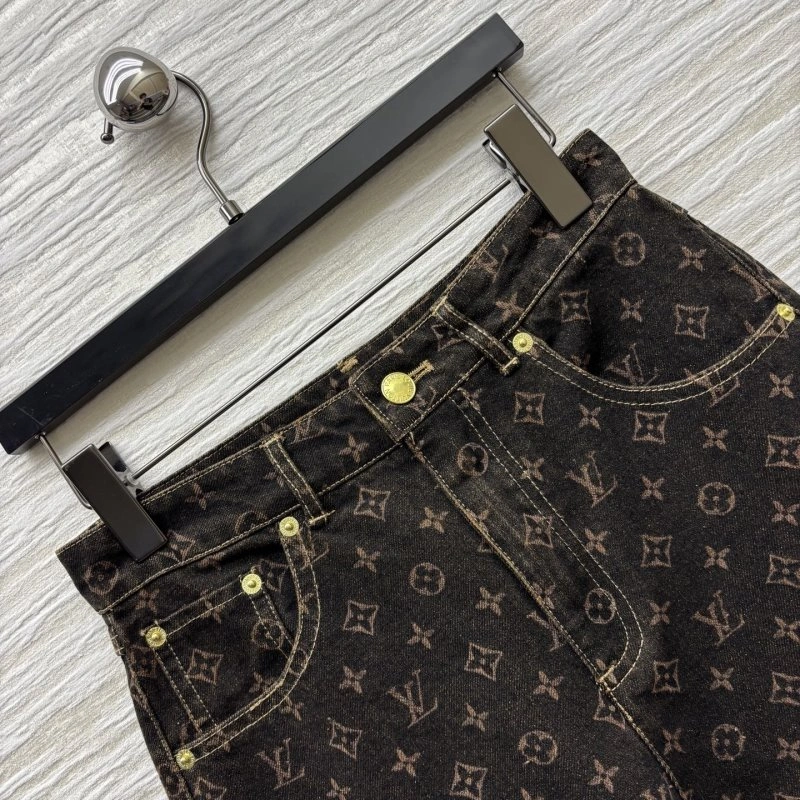 Accurate model Louis Vuitton Jeans