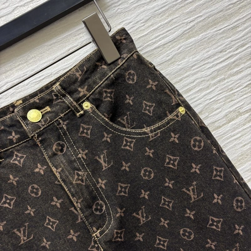 Accurate model Louis Vuitton Jeans